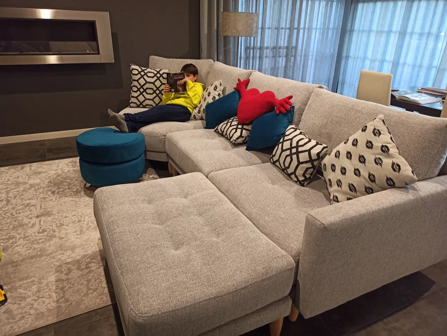 Opera | Modular Sofa | Fama Sofas